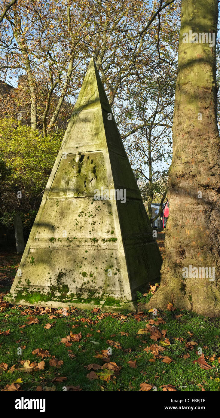 Limehouse church hawksmoor hi-res stock photography and images - Alamy
