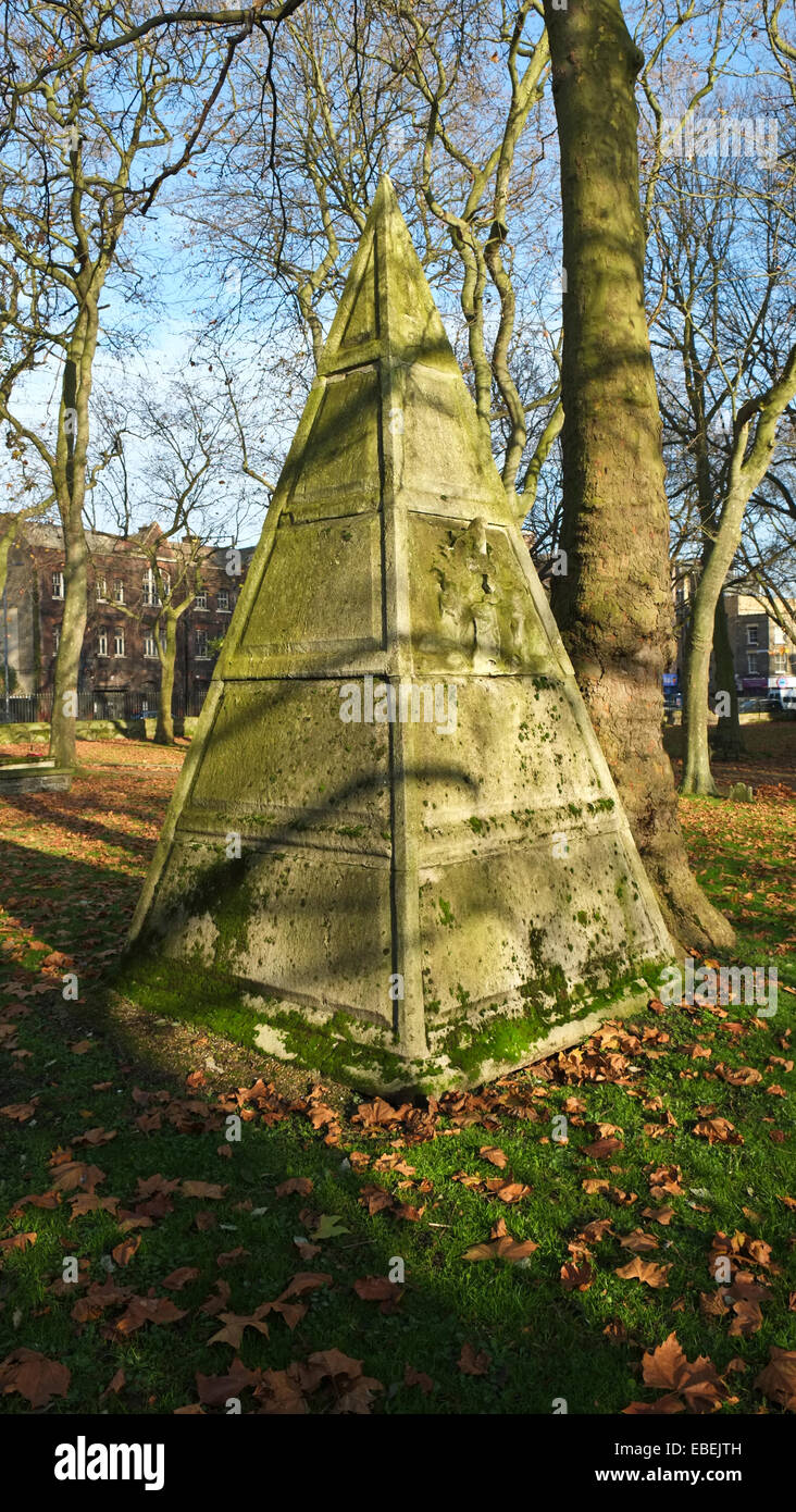 Limehouse church hawksmoor hi-res stock photography and images - Alamy