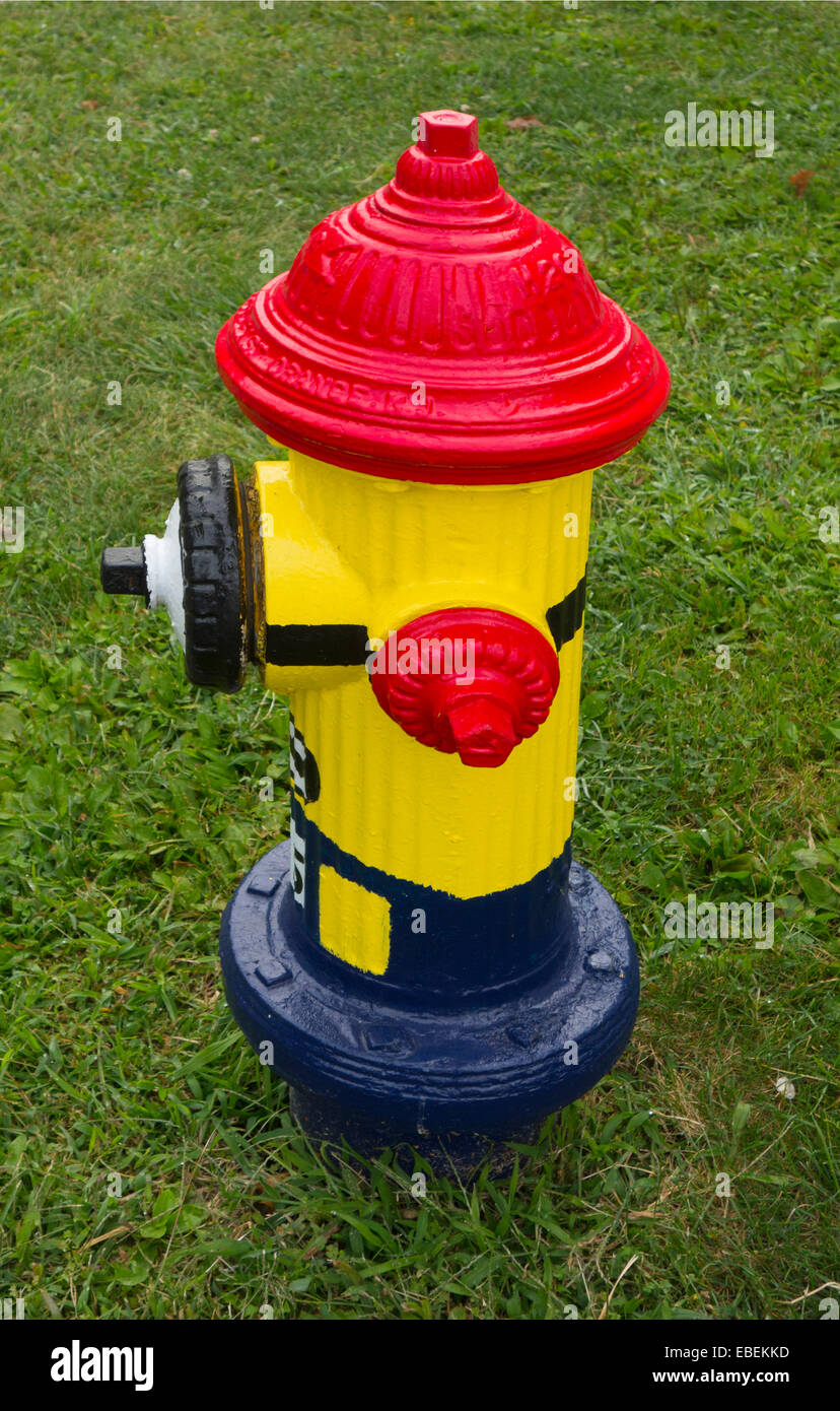 Hydrants hi-res stock photography and images - Alamy