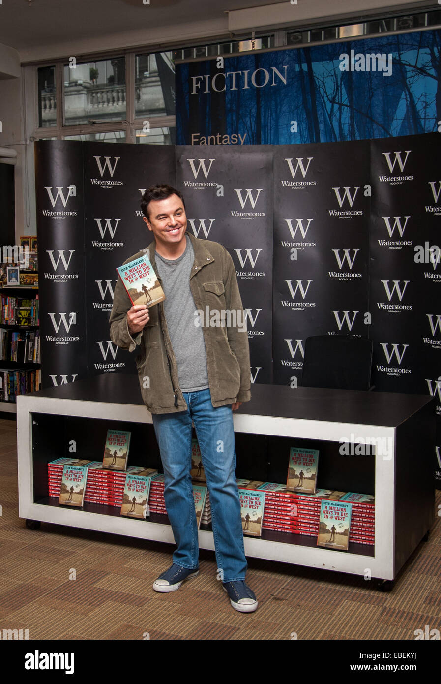 Seth MacFarlane, animator, writer, producer, director, actor, singer ...