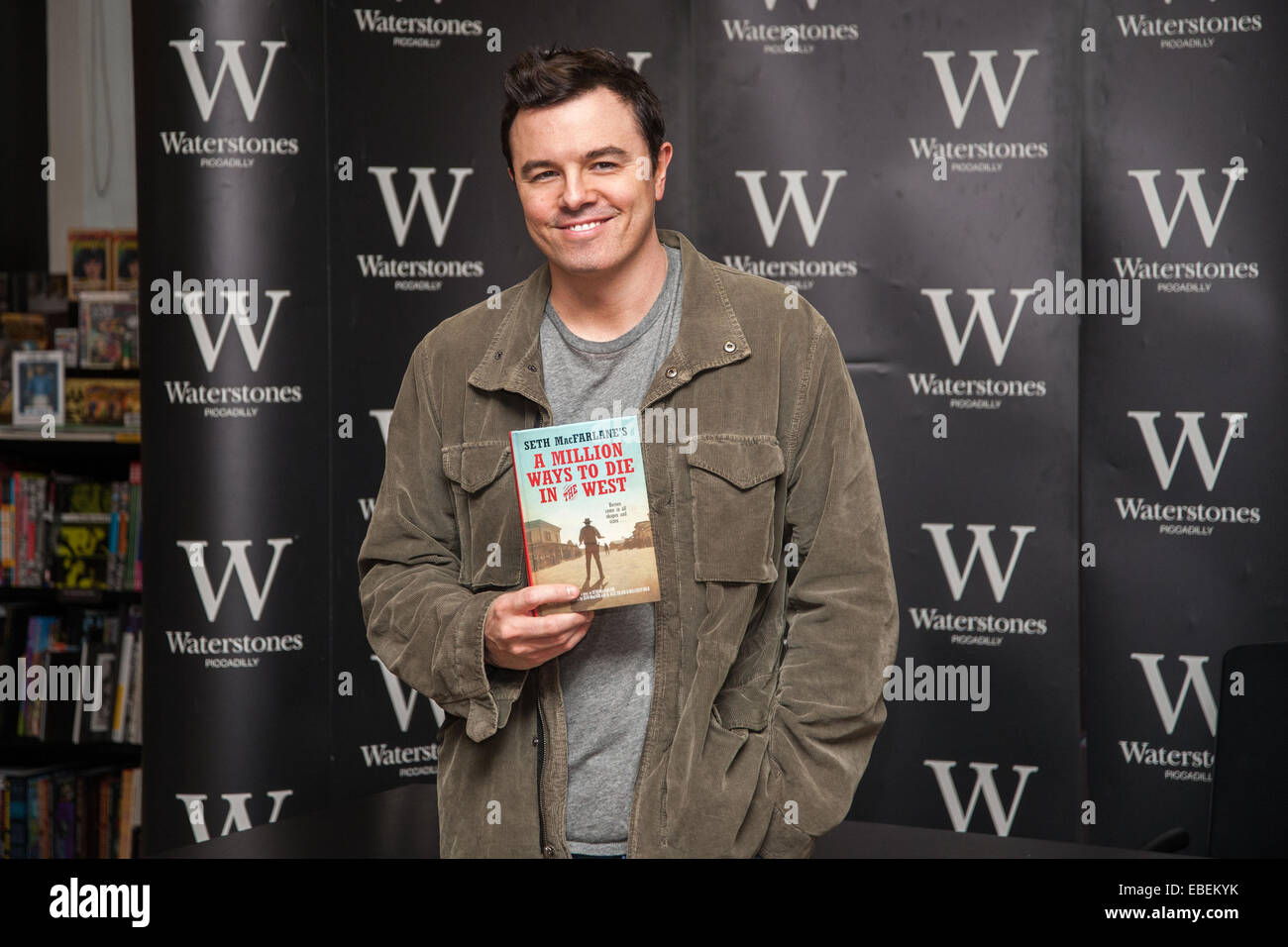 Seth MacFarlane, animator, writer, producer, director, actor, singer ...