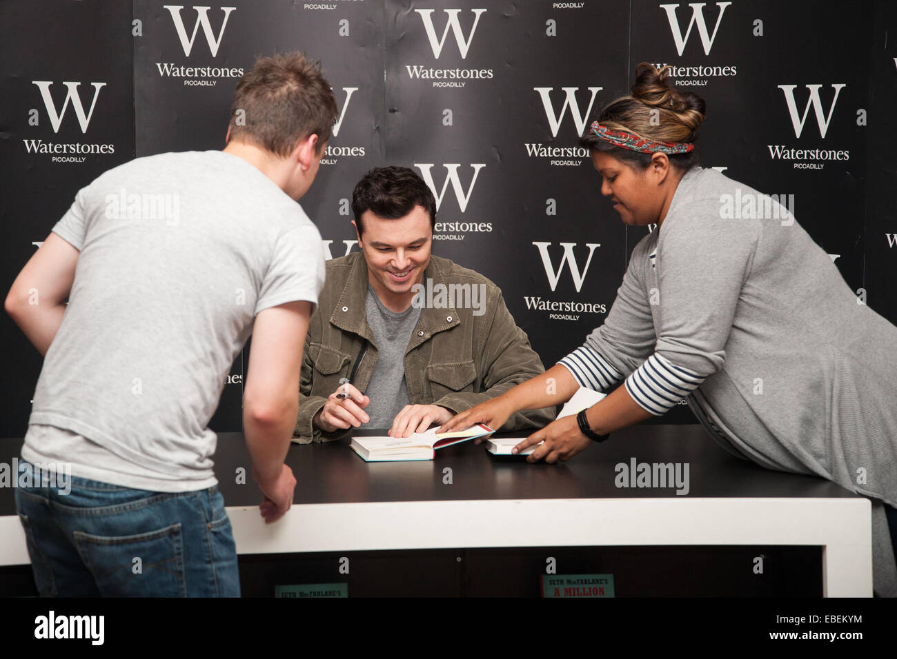 Seth MacFarlane, animator, writer, producer, director, actor, singer ...