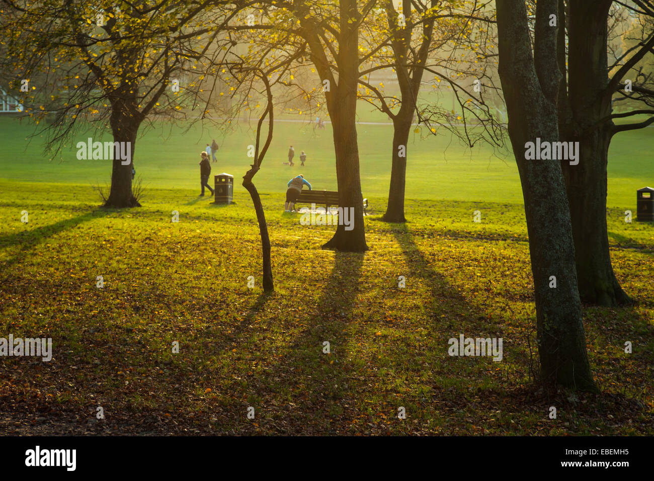 Preston park hi-res stock photography and images - Alamy