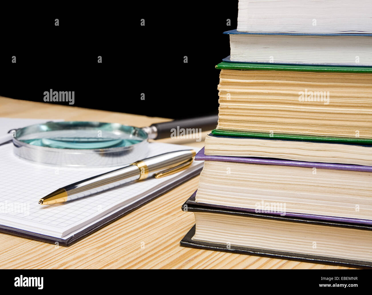 Gold handbook hi-res stock photography and images - Alamy