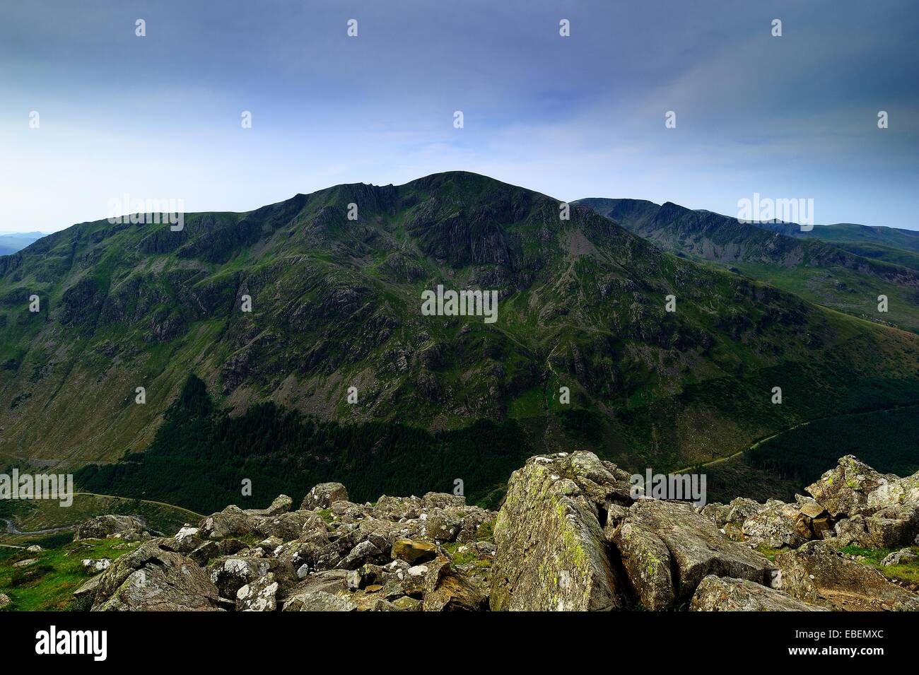 Pillar rock cumbria hi-res stock photography and images - Alamy