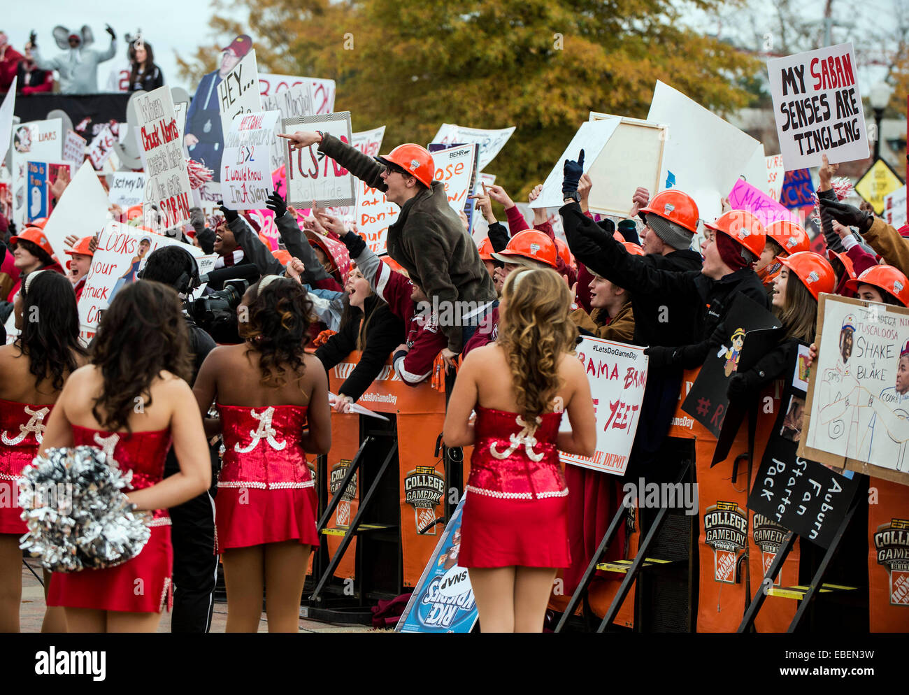 Espn set hi-res stock photography and images - Alamy