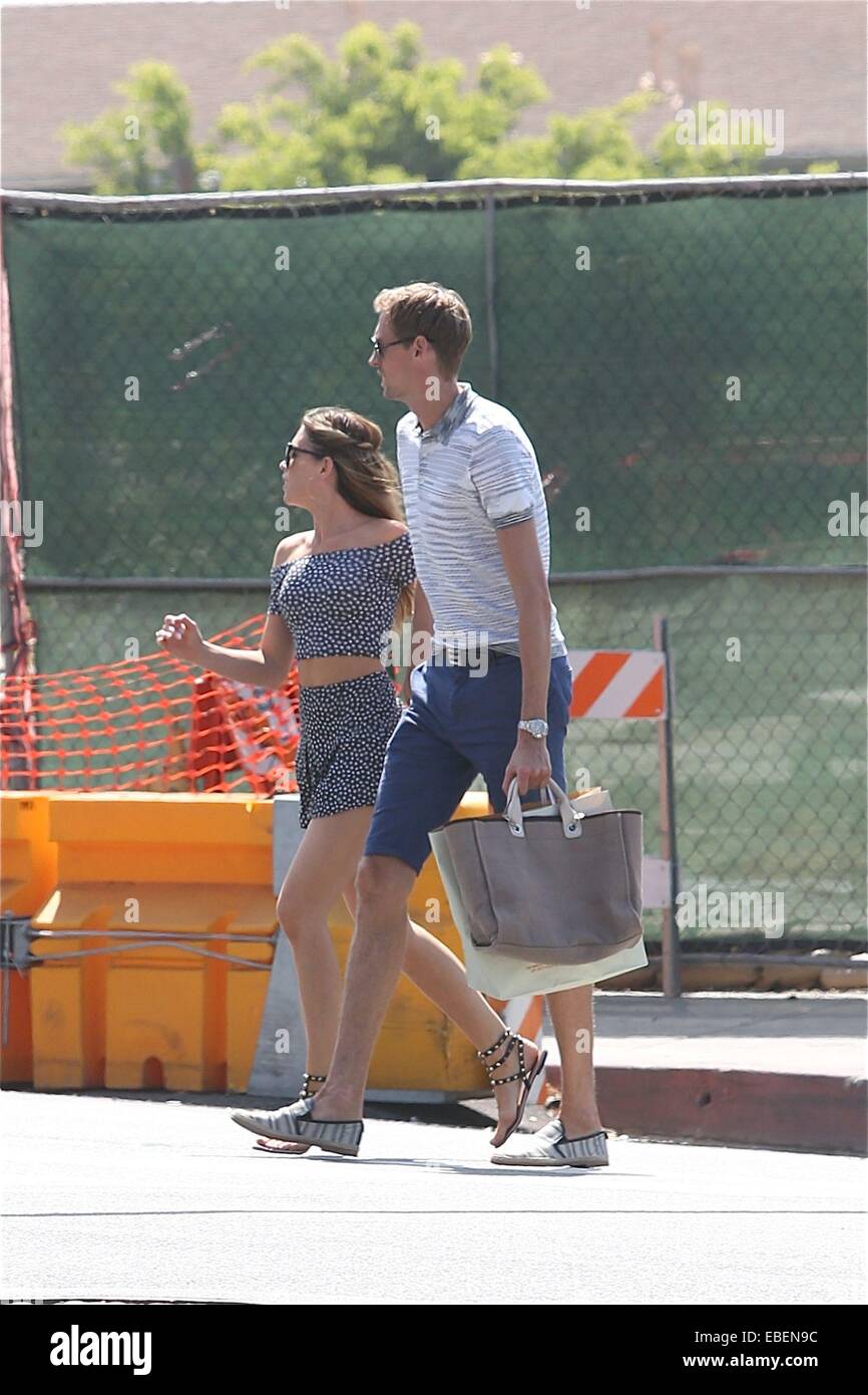 Abbey clancy and holiday hi-res stock photography and images - Alamy