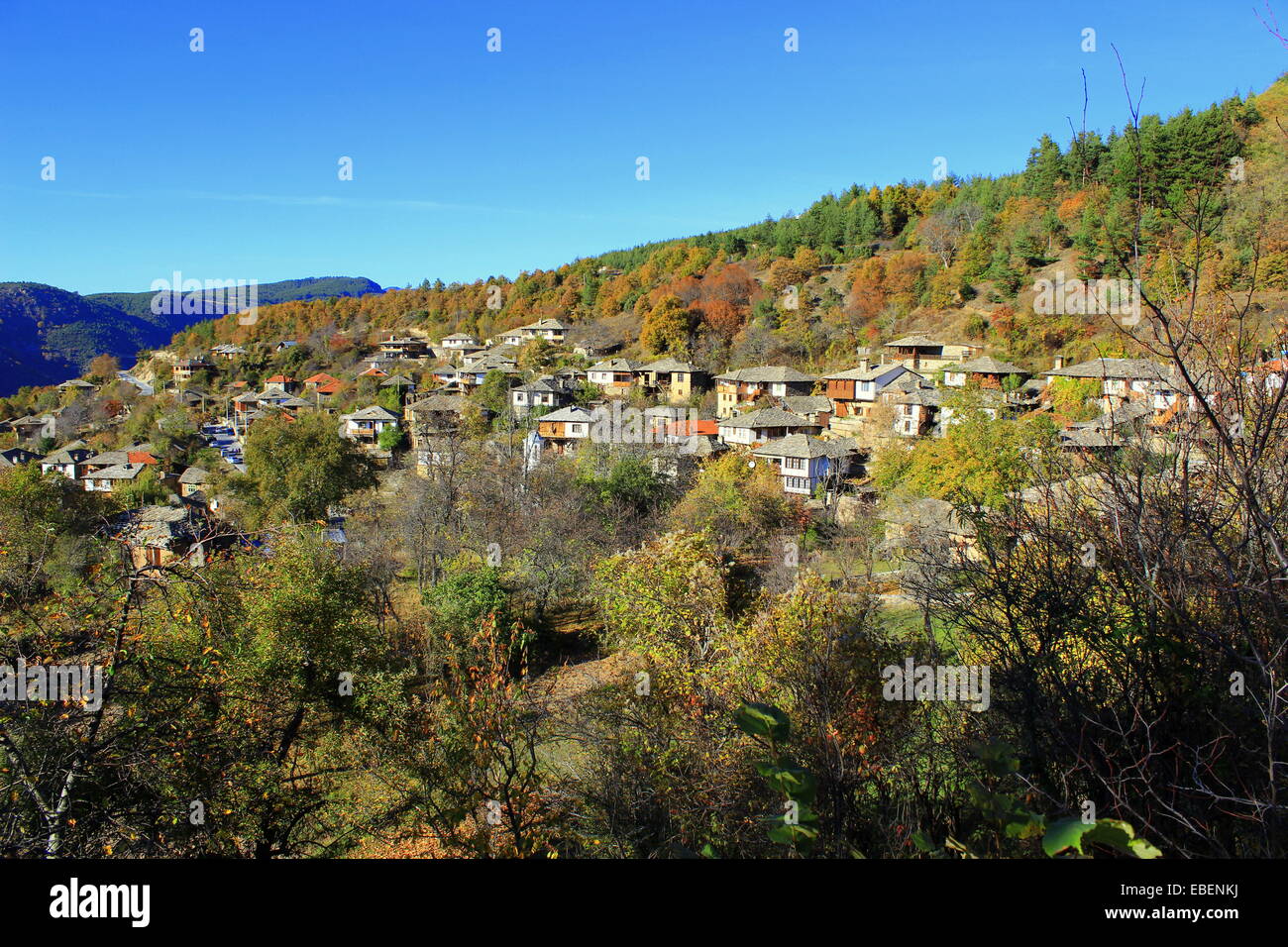 Rodopi mountains hi-res stock photography and images - Alamy