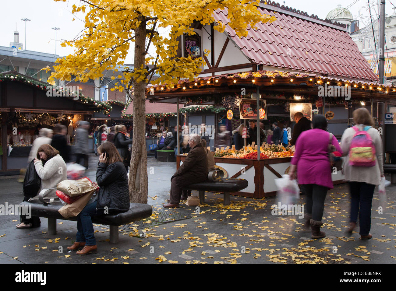 Market square shopping shops stores store shoppers retail retail hi-res ...