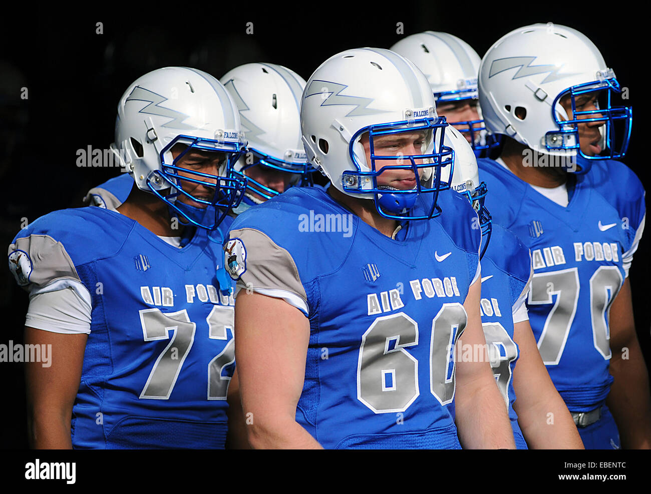 Csu falcons football u s air force academy hi-res stock photography and ...