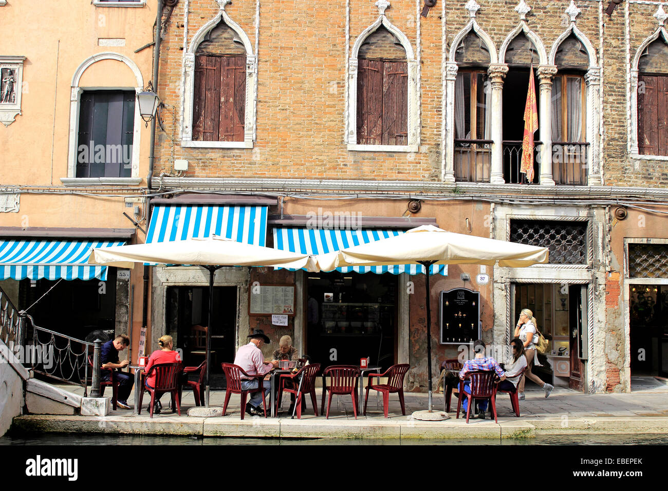 Cafe Murano High Resolution Stock Photography and Images - Alamy