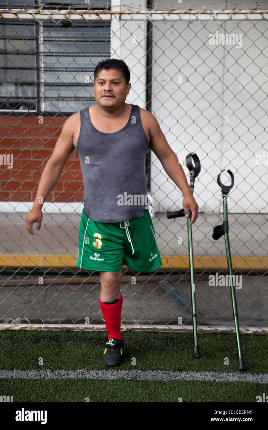 Self amputation of limb hi-res stock photography and images - Alamy