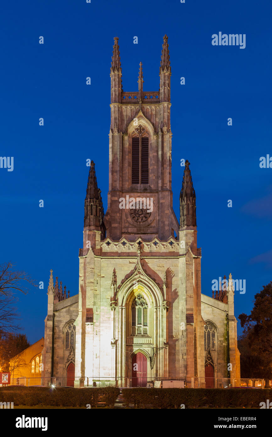 St peters church brighton hi-res stock photography and images - Alamy