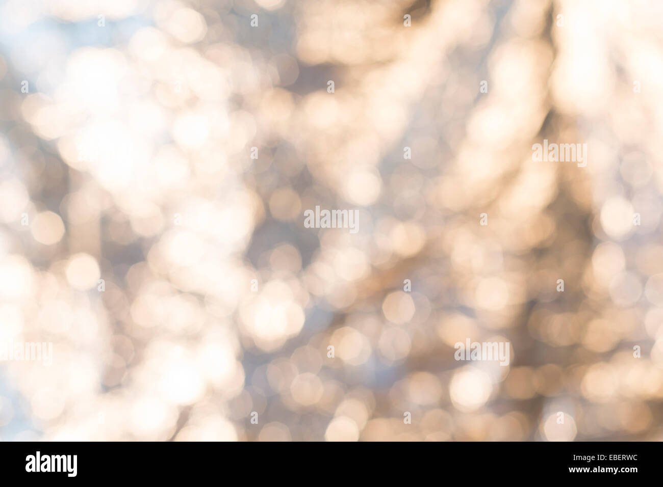 blurred studio shoot of light dot's for backgrounds Stock Photo - Alamy