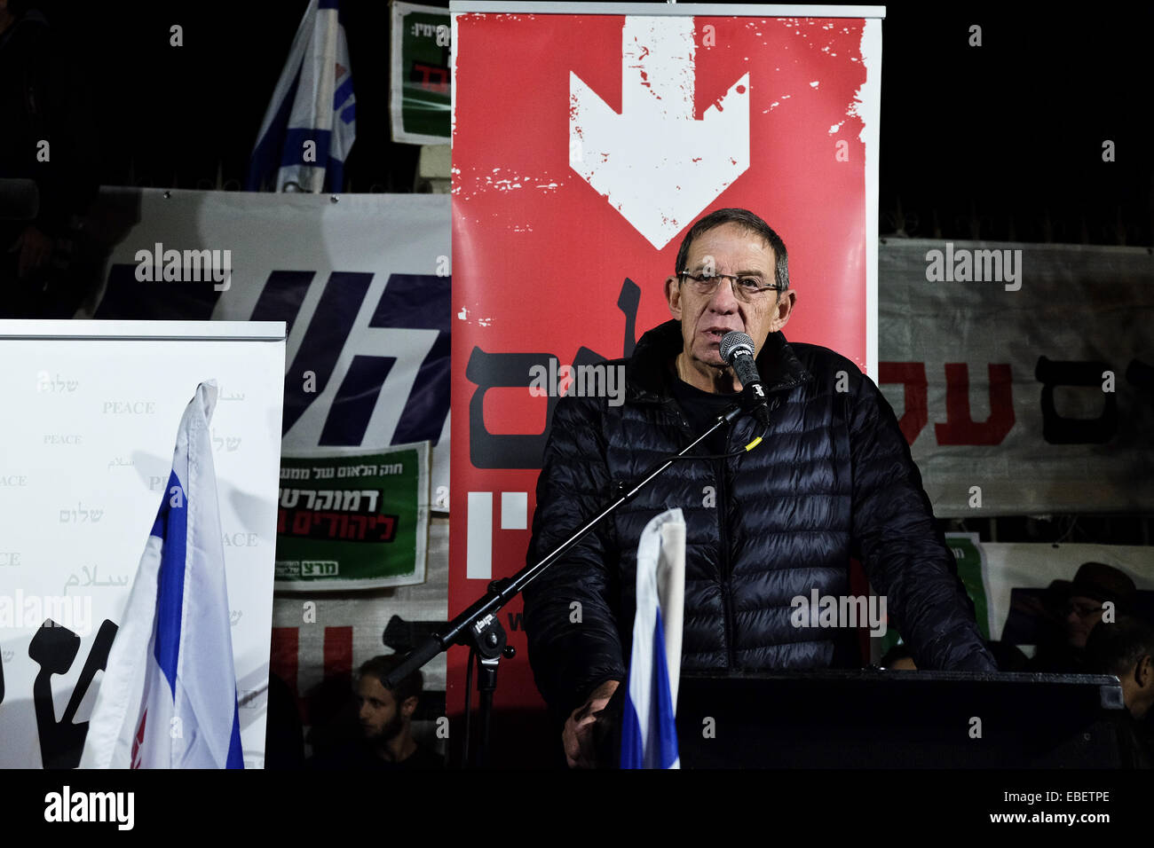 Jewish demonstrators hi-res stock photography and images - Alamy