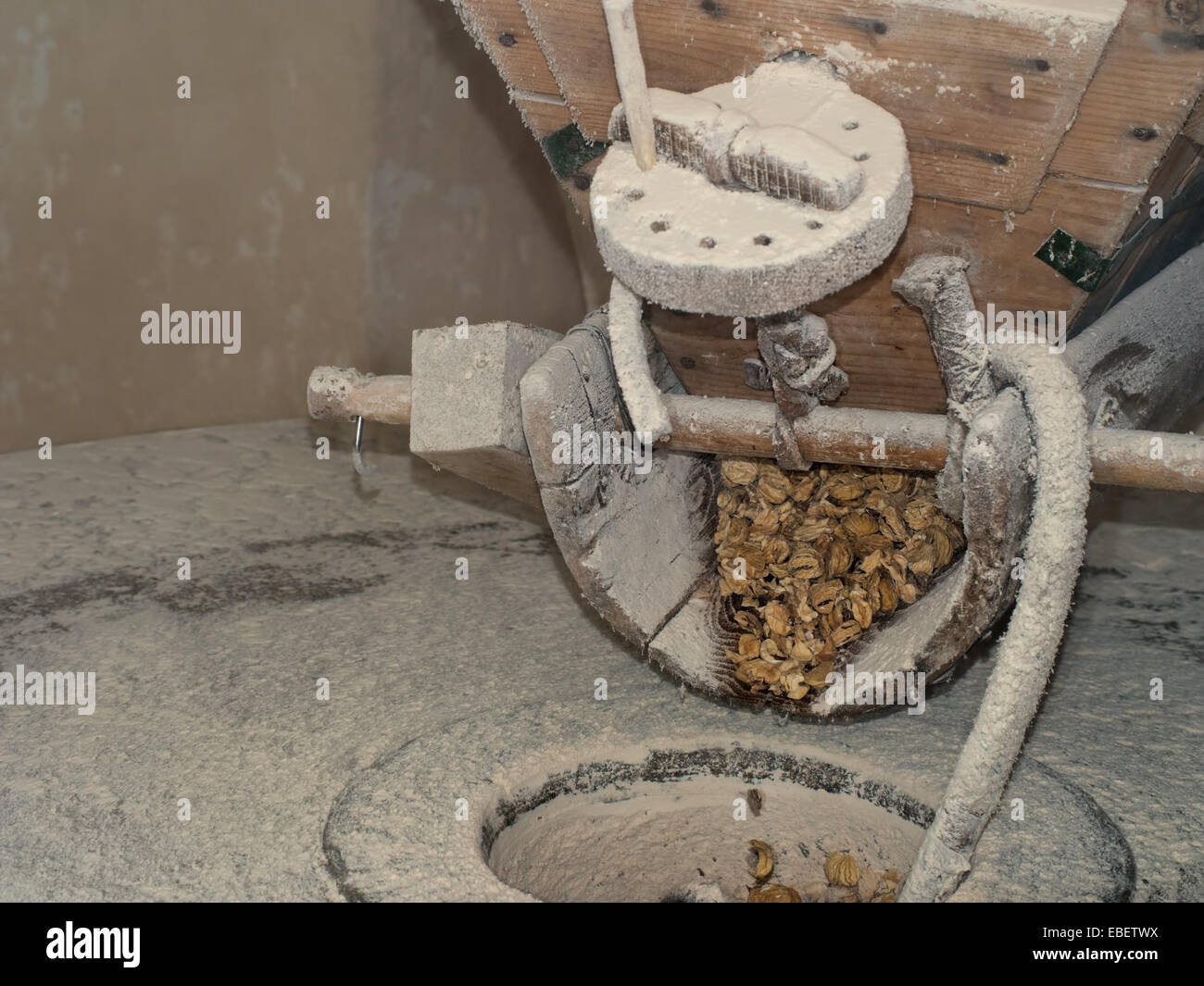 Grind grindstone hi-res stock photography and images - Alamy