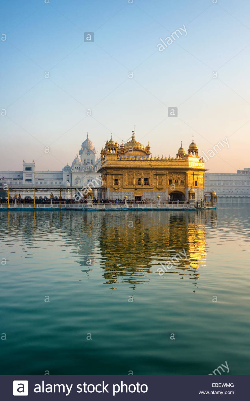 Holiest Shrine In Sikhism Stock Photos & Holiest Shrine In Sikhism ...
