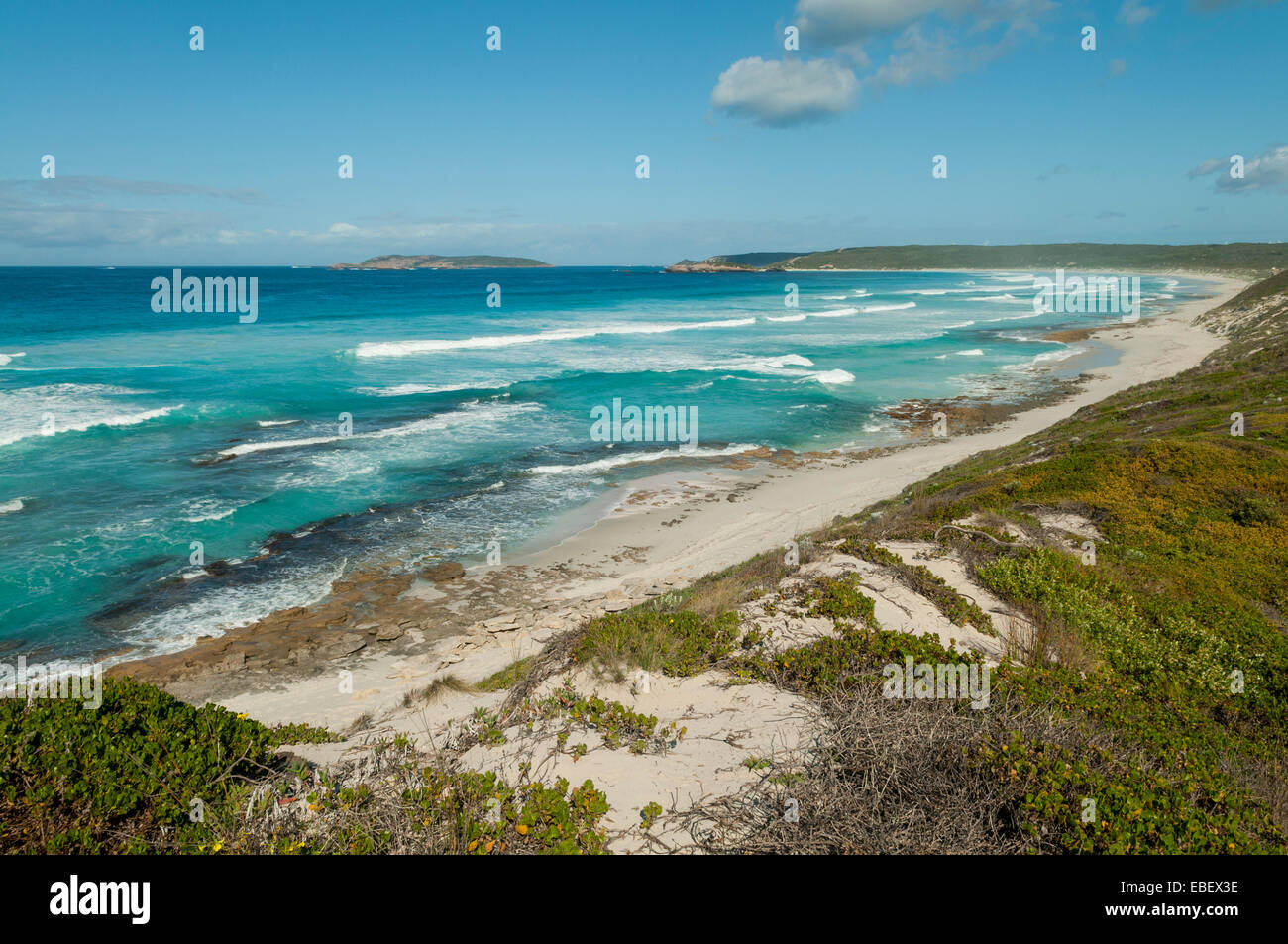 Australian beach drive hi-res stock photography and images - Alamy