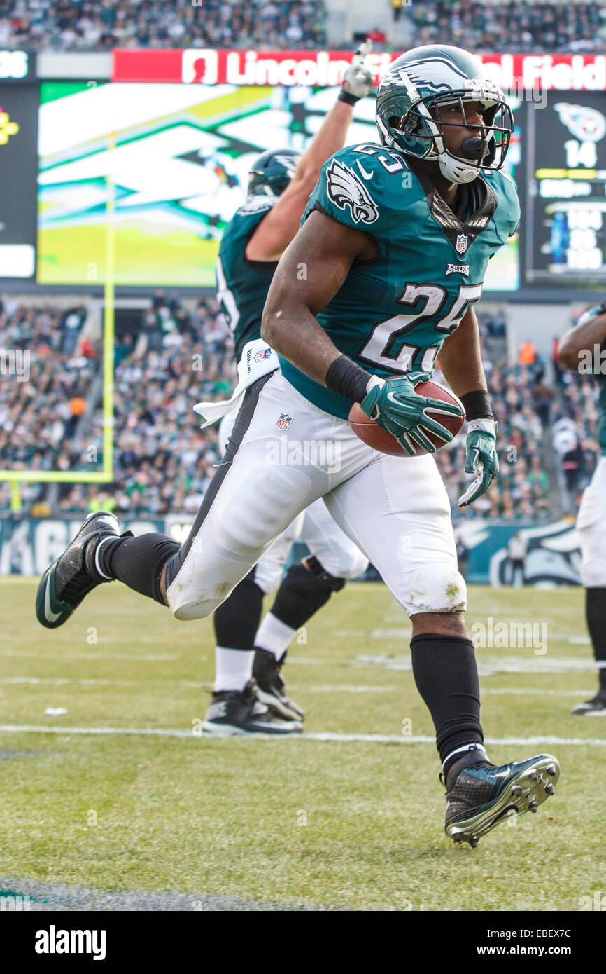 Lesean mccoy philadelphia eagles hi-res stock photography and images ...