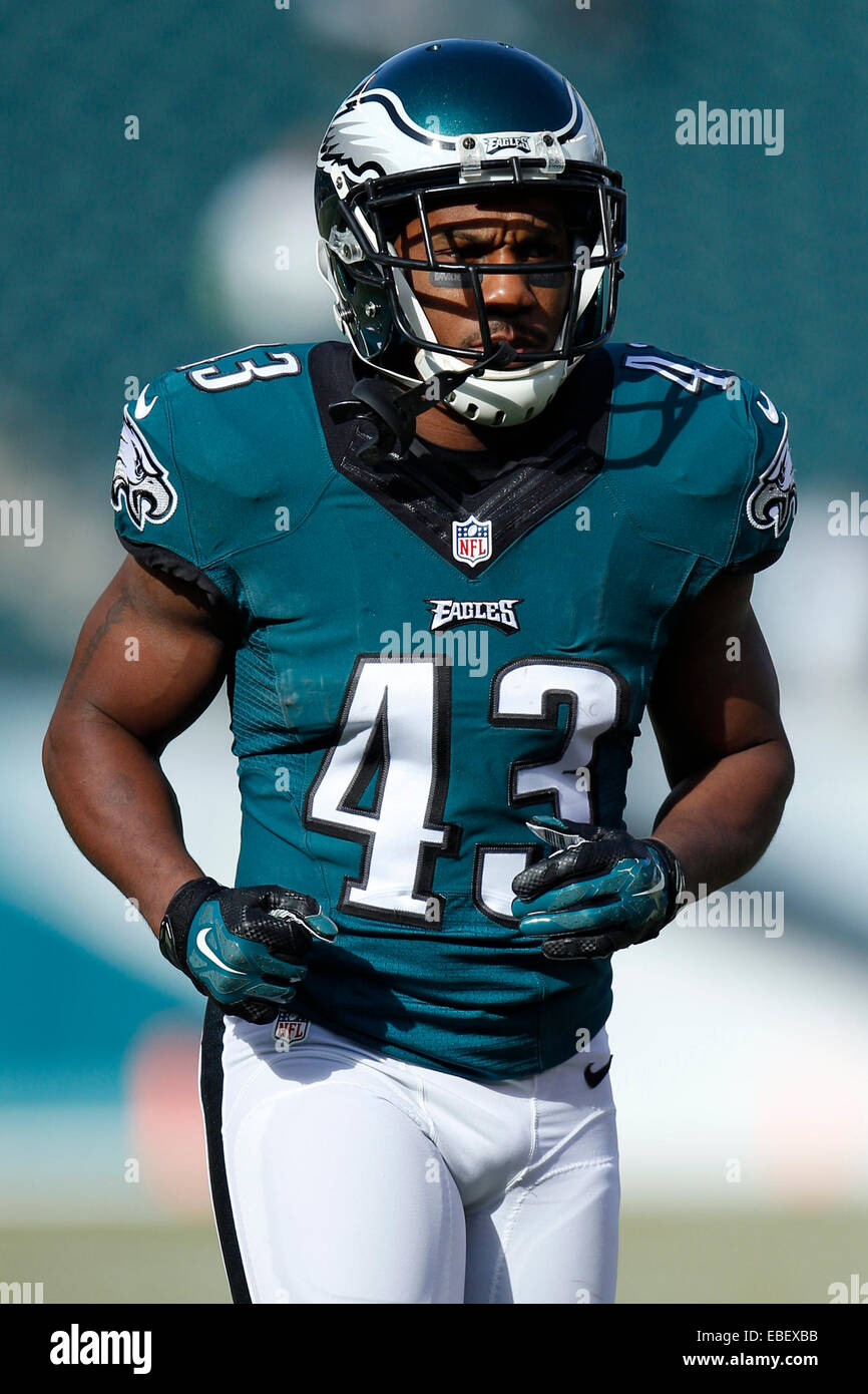 November 23, 2014: Philadelphia Eagles running back Darren Sproles (43 ...