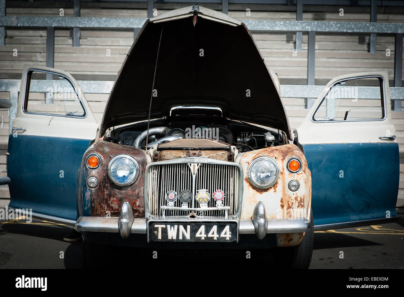 Rover p5 hi-res stock photography and images - Alamy