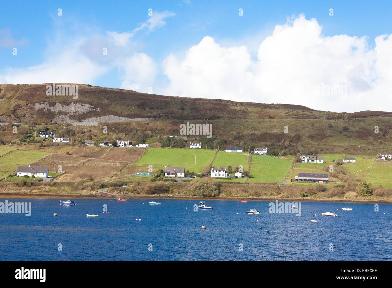 Uig isle of skye hi-res stock photography and images - Alamy