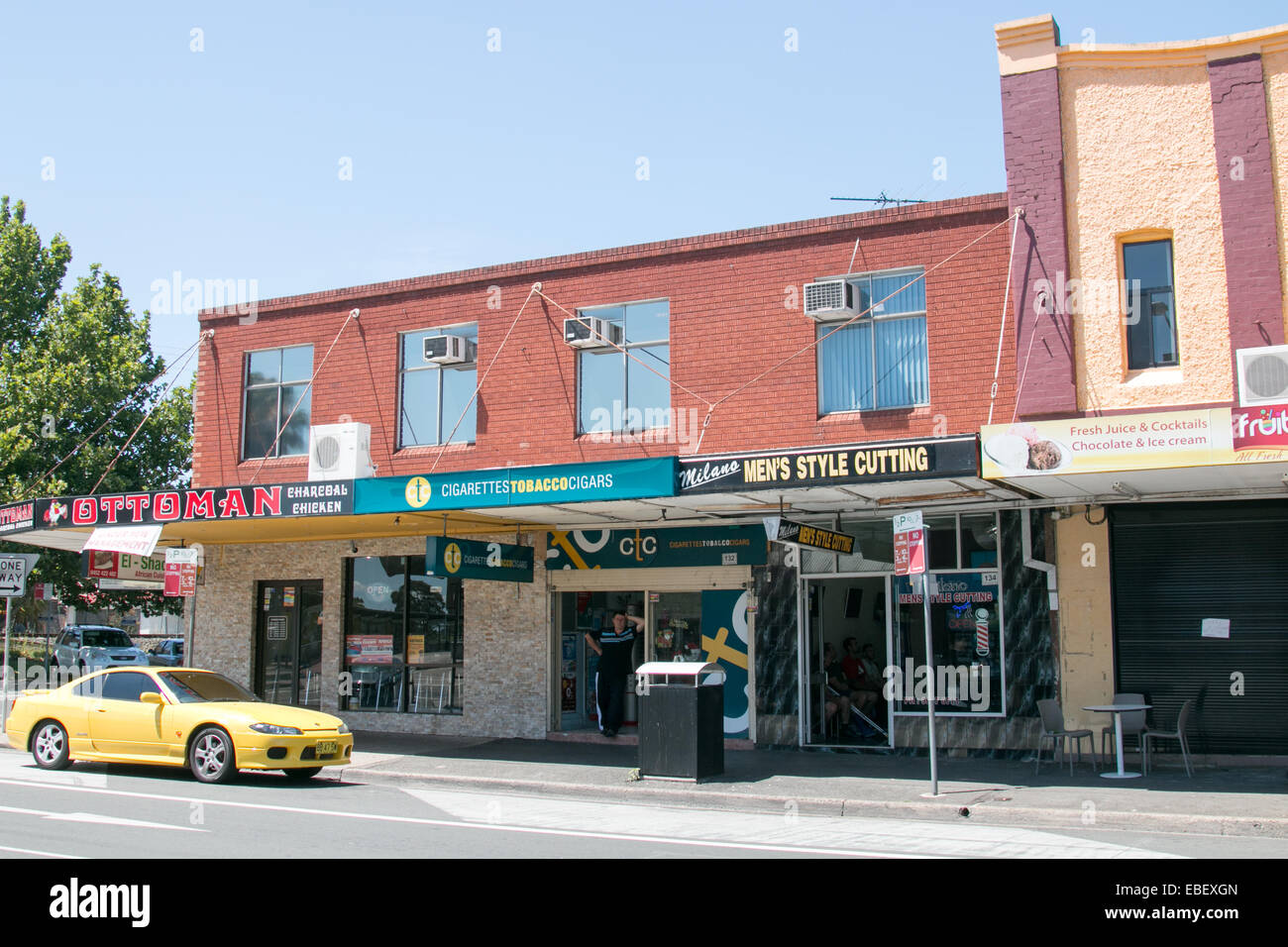 Merrylands hi-res stock photography and images - Alamy
