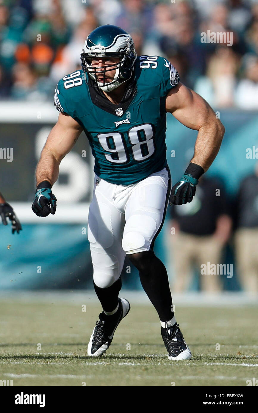 Connor Barwin Eagles