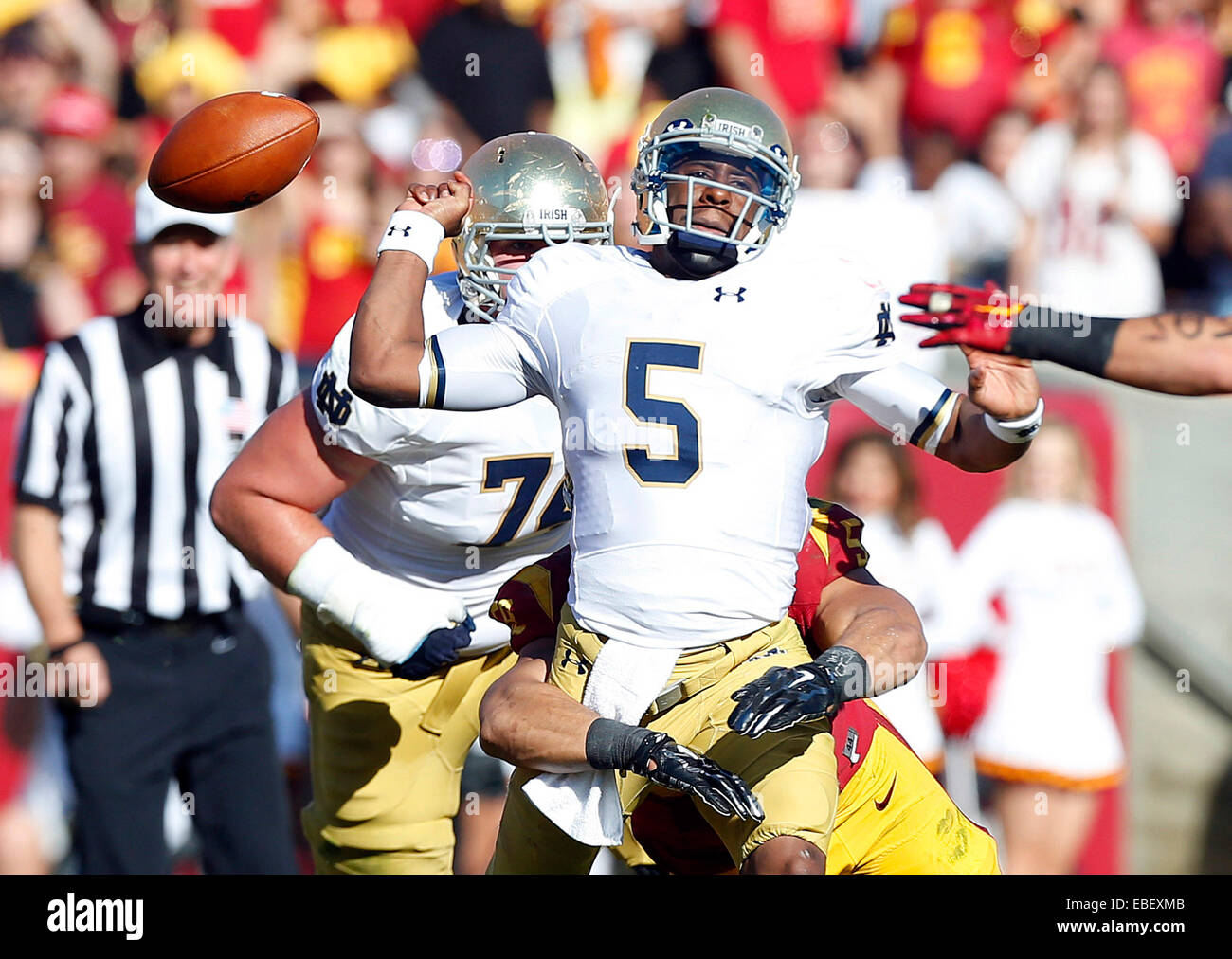 Everett golson hi-res stock photography and images - Alamy