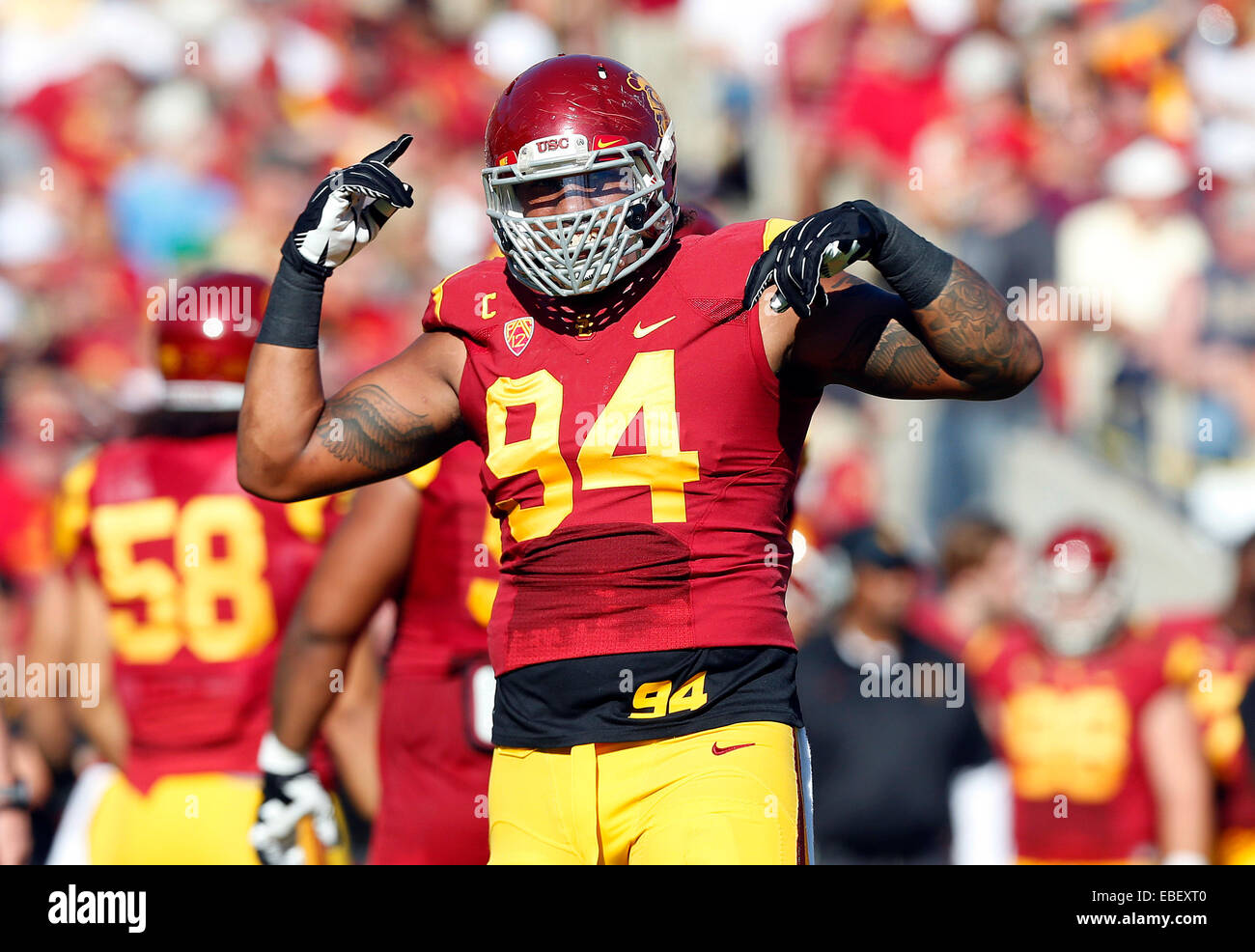 Leonard Williams Usc