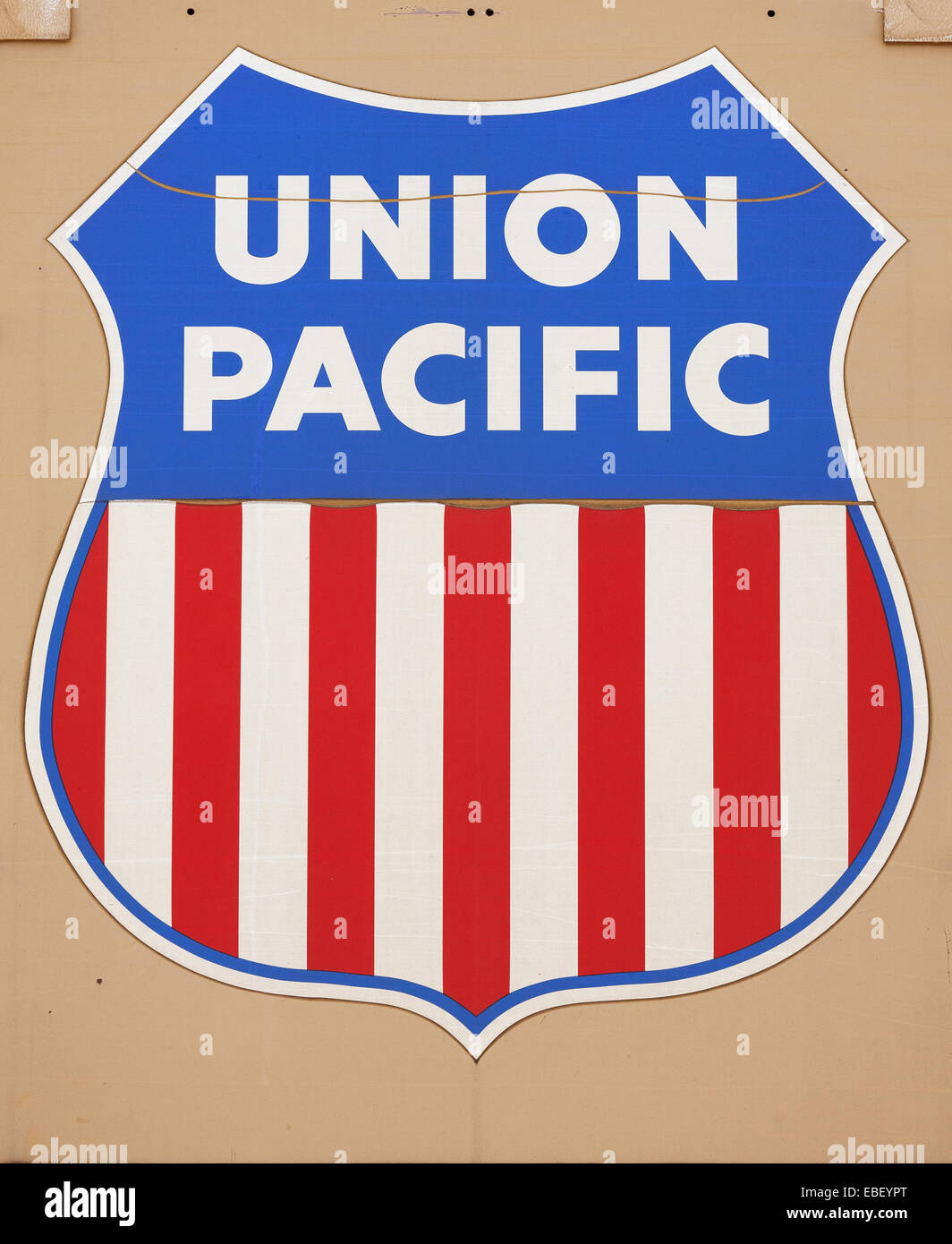 Union pacific hi-res stock photography and images - Alamy
