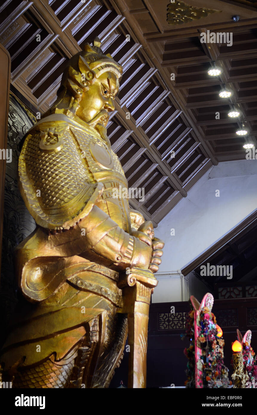 Chinese diety art hi-res stock photography and images - Alamy