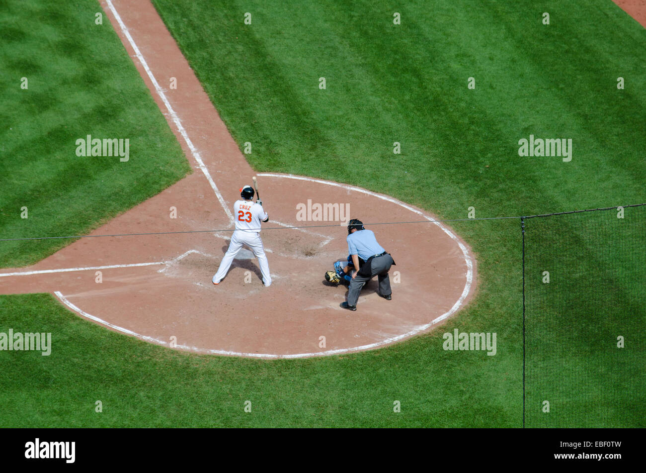 Baltimore orioles hi-res stock photography and images - Alamy