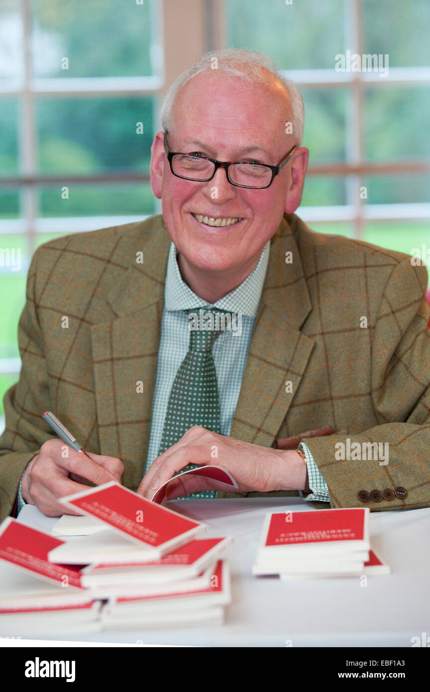 David bates historian hi-res stock photography and images - Alamy