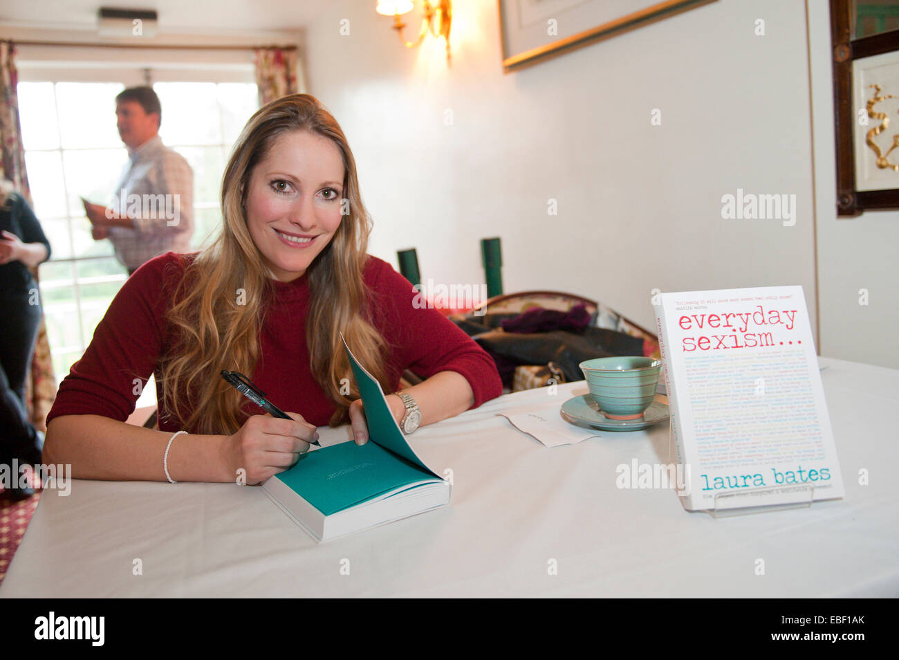 Laura bates hi-res stock photography and images - Alamy