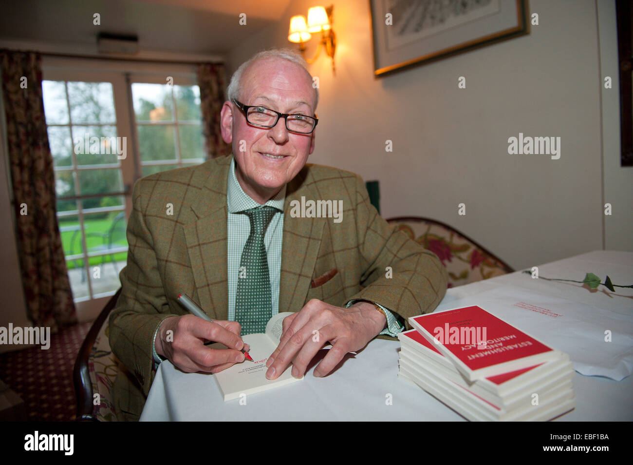 David bates historian hi-res stock photography and images - Alamy