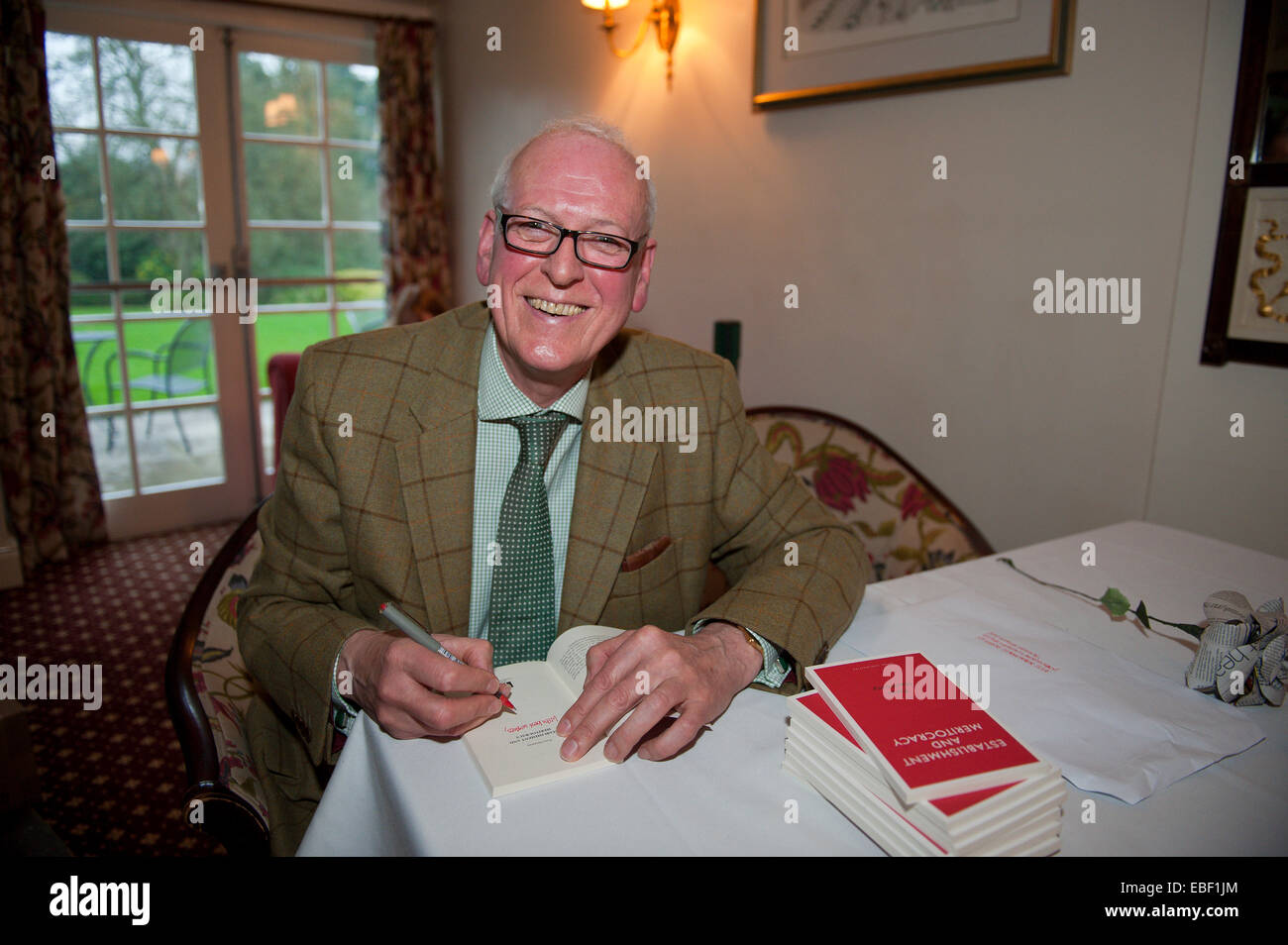 David bates historian hi-res stock photography and images - Alamy