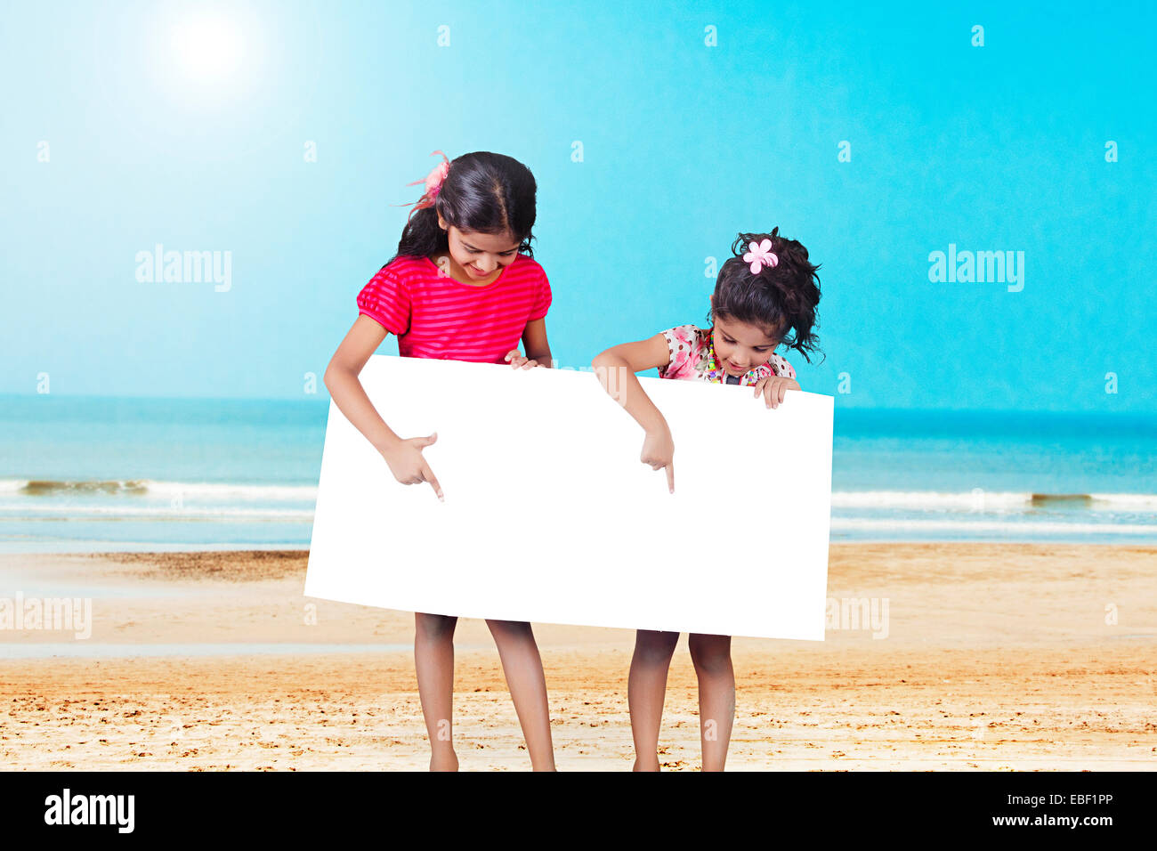 Indian Family Goa Beach Enjoy High Resolution Stock Photography and ...