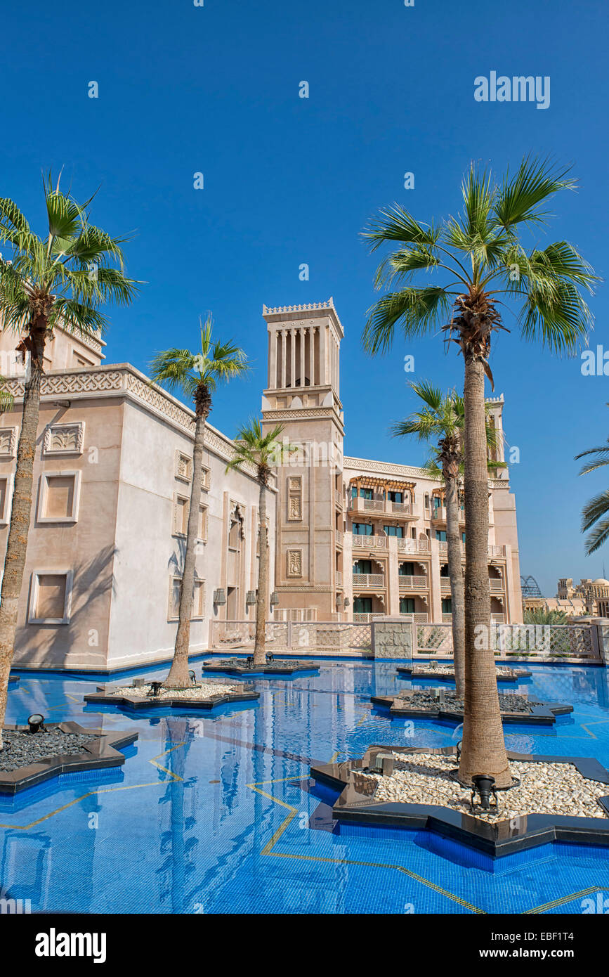 Medinat jumeirah hi-res stock photography and images - Alamy