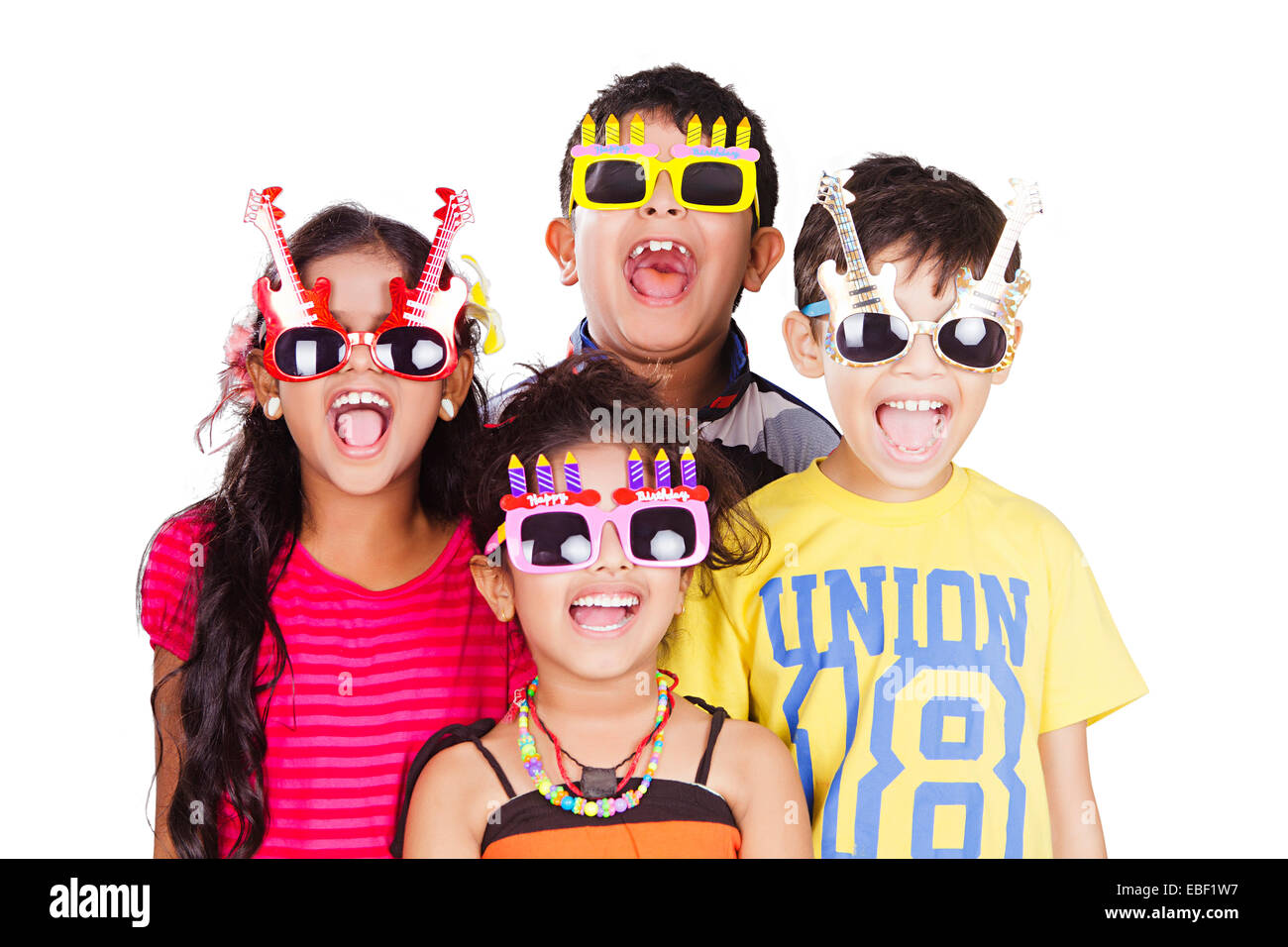 Female friends shouting standing hi-res stock photography and images ...