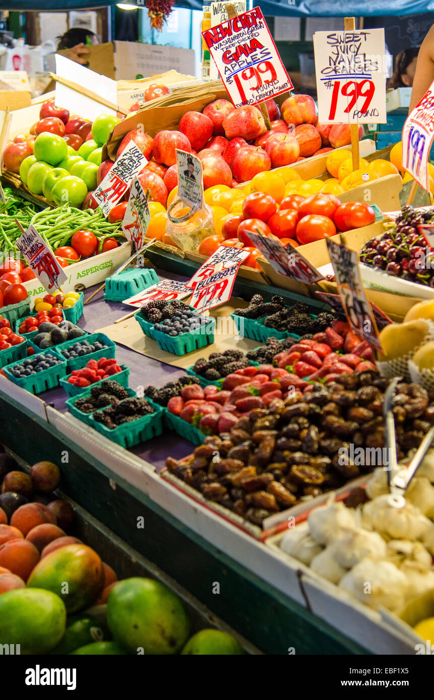 Pike Place Market