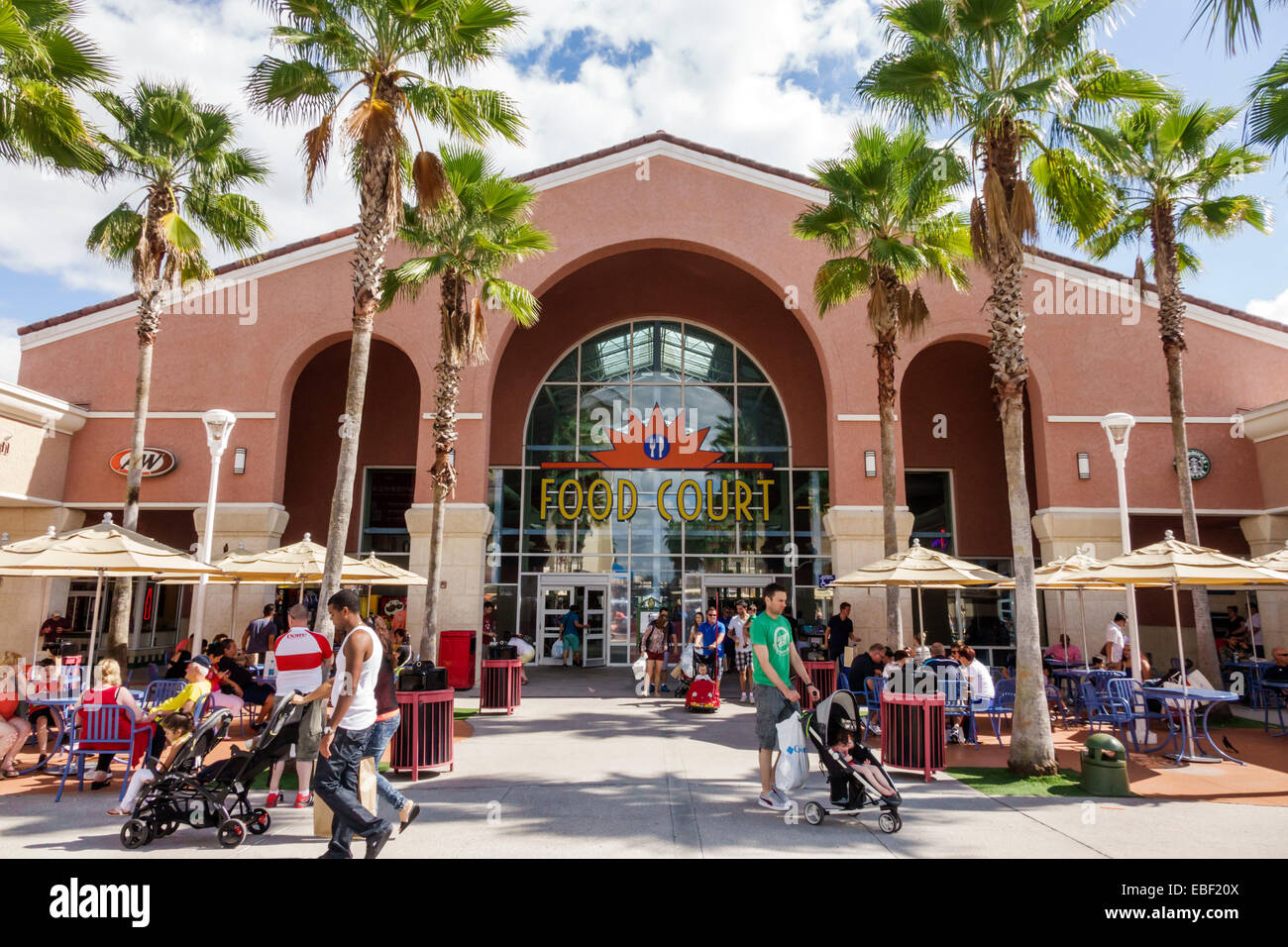Orlando Florida,Premium Outlets,shopping shopper shoppers shop shops ...