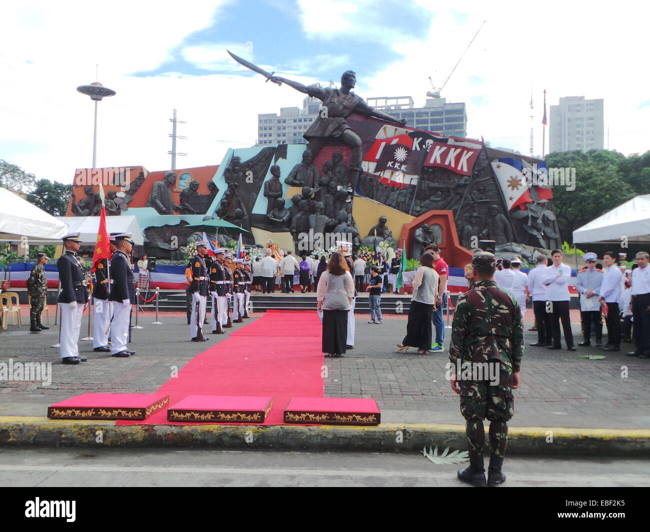 Andres bonifacio hi-res stock photography and images - Alamy