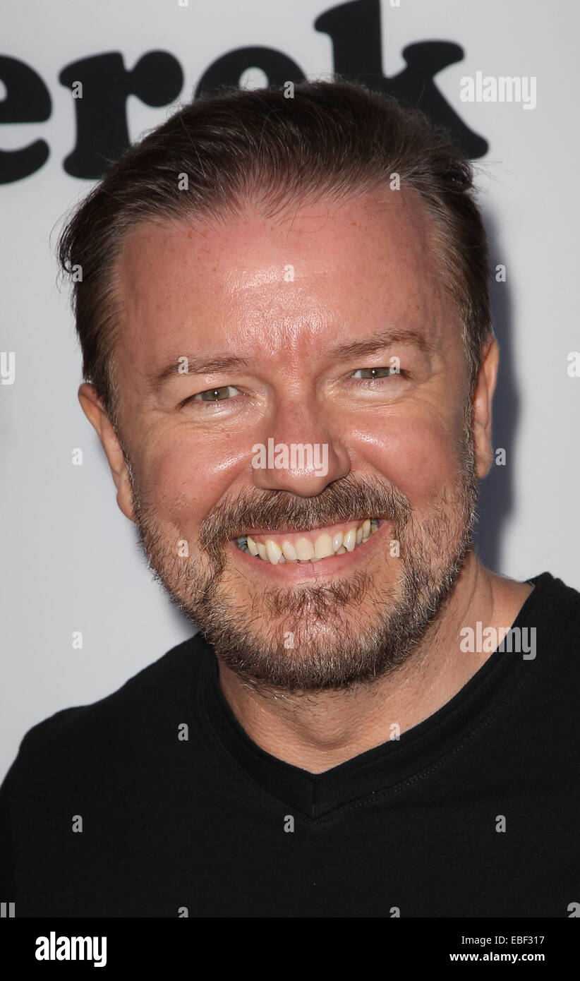 Academy Screening Of Netflix Series "Derek" Season 2 Premiere Featuring ...