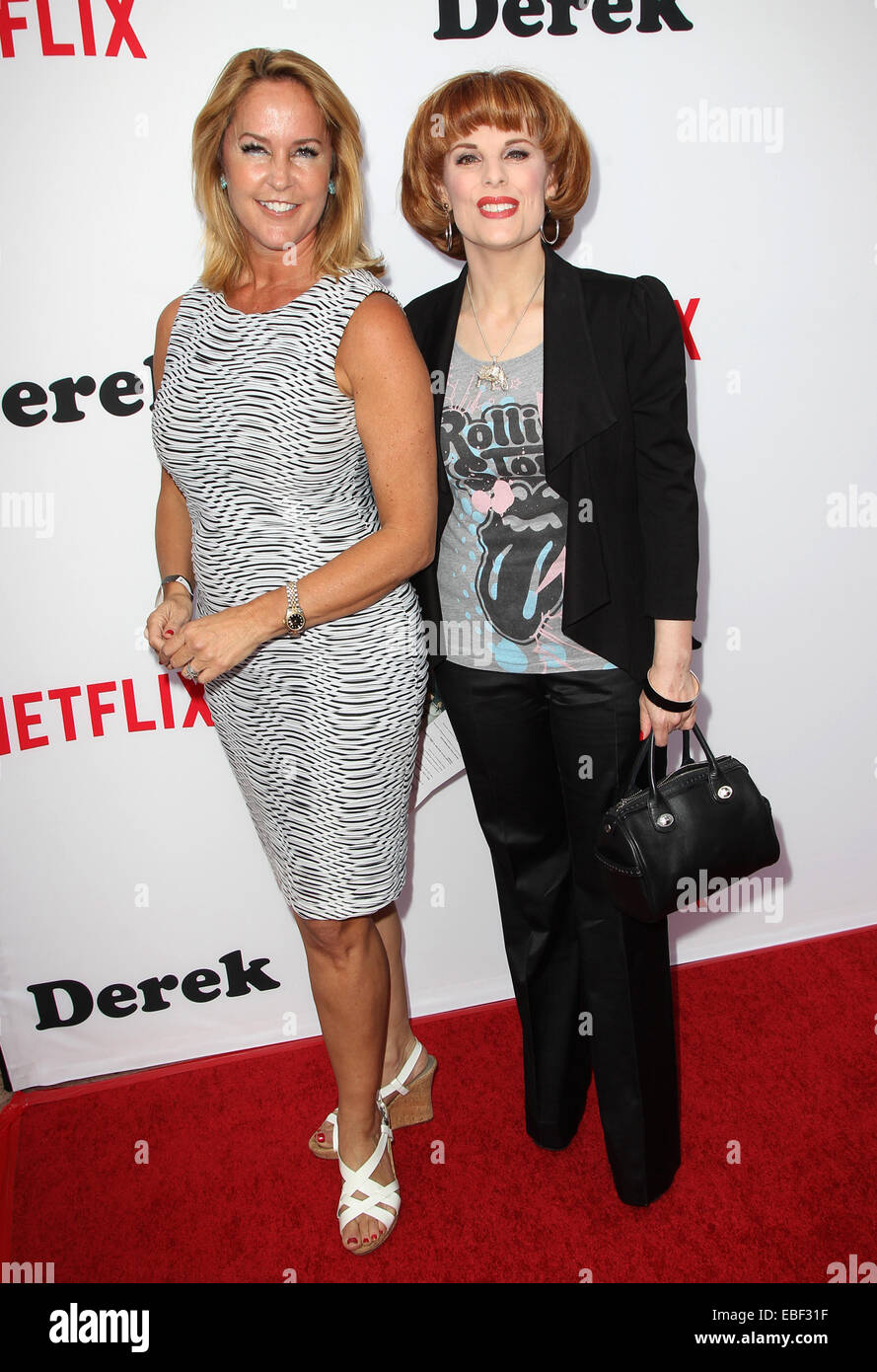 Academy Screening Of Netflix Series "Derek" Season 2 Premiere Featuring ...