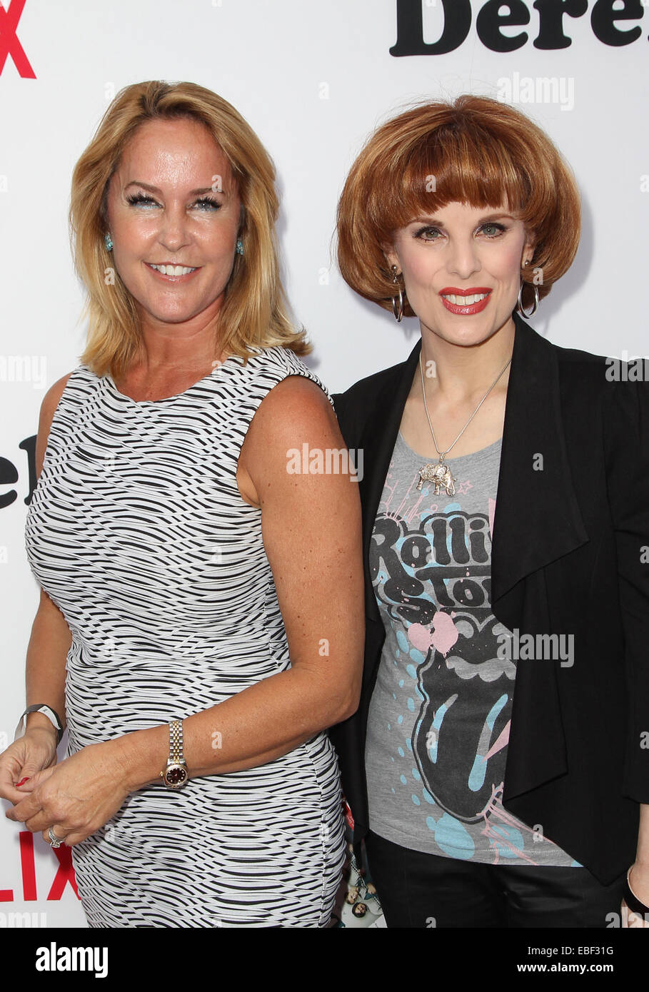 Academy Screening Of Netflix Series "Derek" Season 2 Premiere Featuring ...