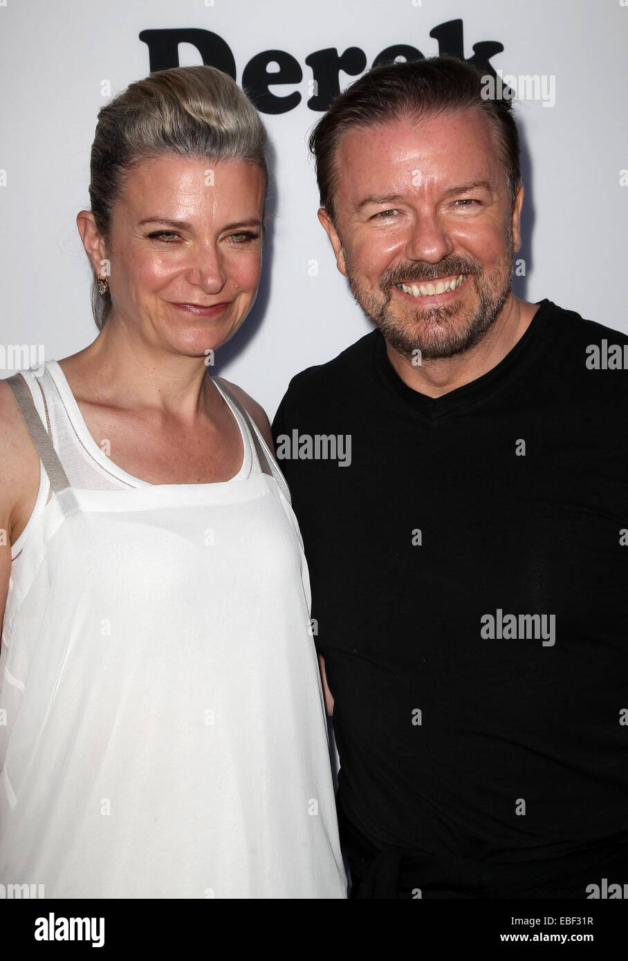 Academy Screening Of Netflix Series "Derek" Season 2 Premiere Featuring ...