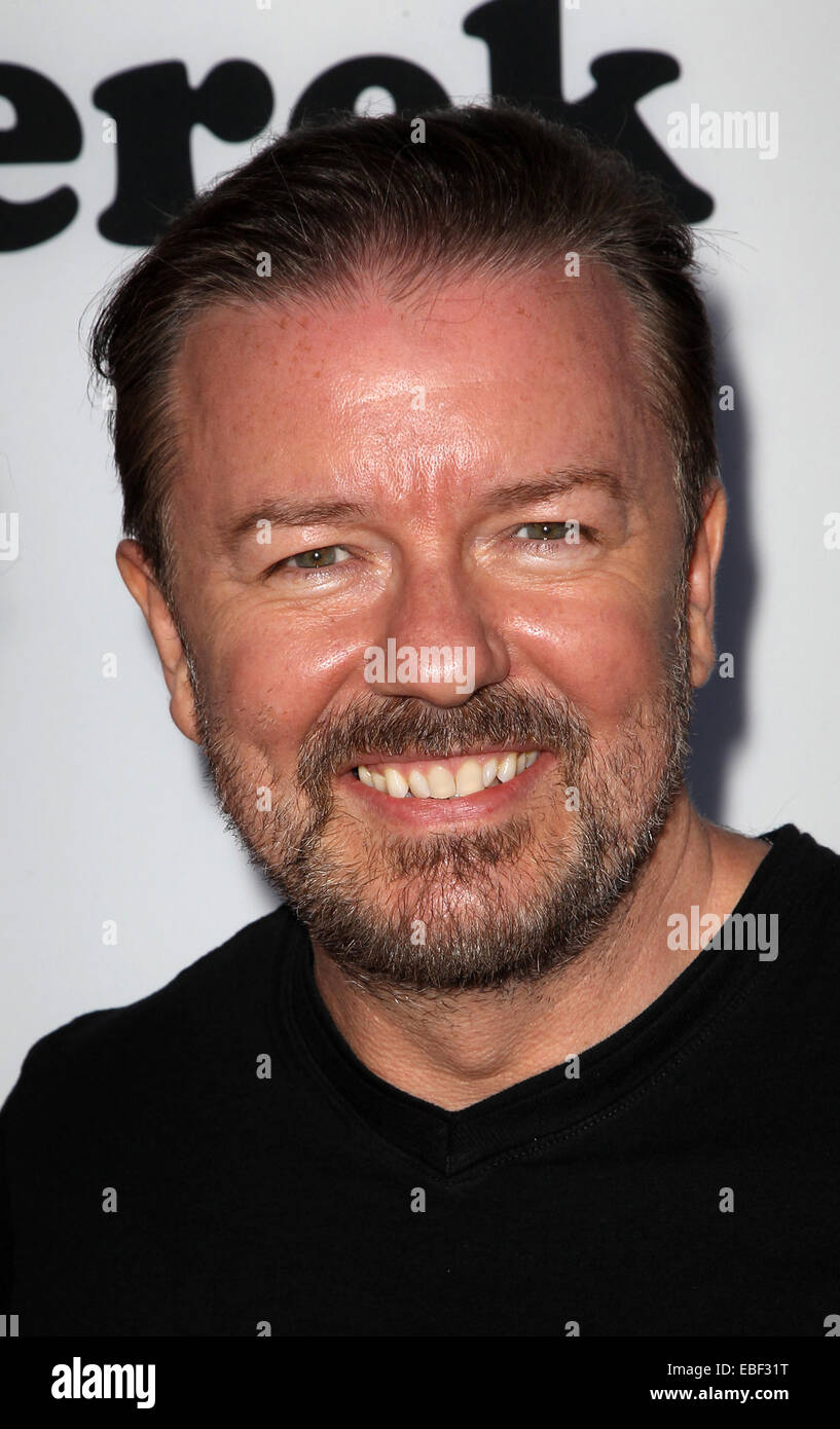 Academy Screening Of Netflix Series "Derek" Season 2 Premiere Featuring ...