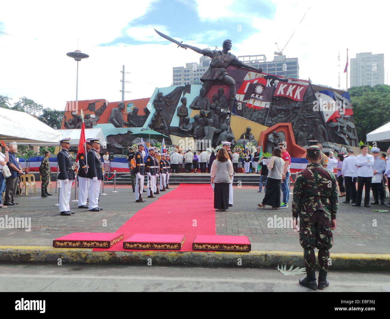 Andres bonifacio hi-res stock photography and images - Alamy