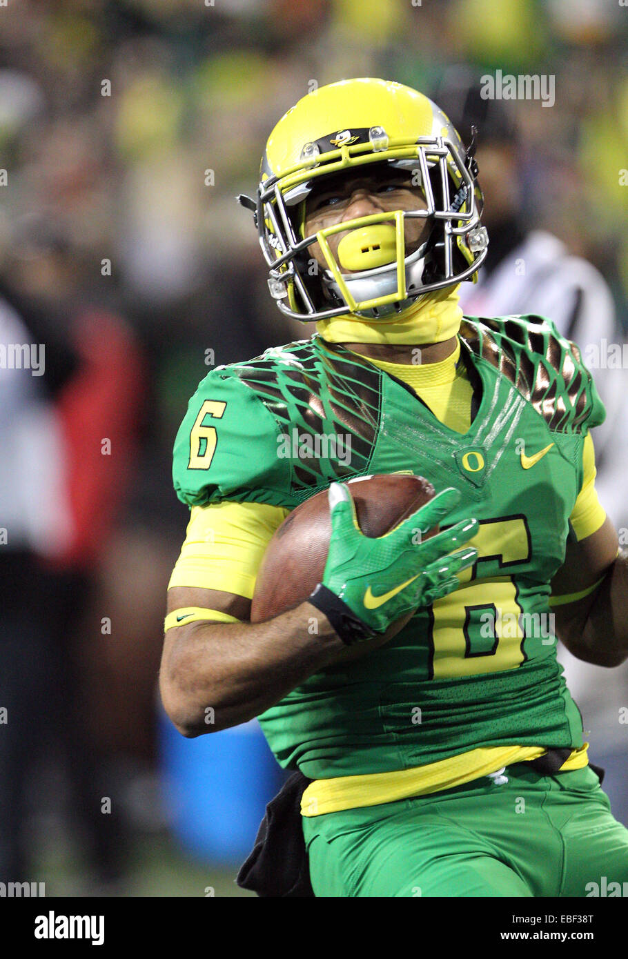 Oregon State Number 6